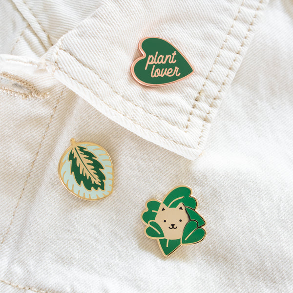 Pins – Everyday Olive